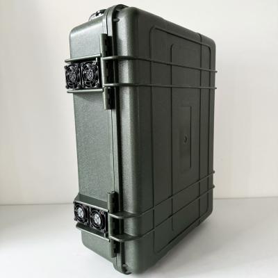 Cina Centrale elettrica portatile di grande capacità per avventure all'aperto da 6000W con telaio medio ABS in vendita