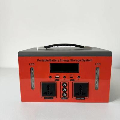 中国 コリクション波出力波形 500W 急速充電型携帯電源 交流直流 販売のため