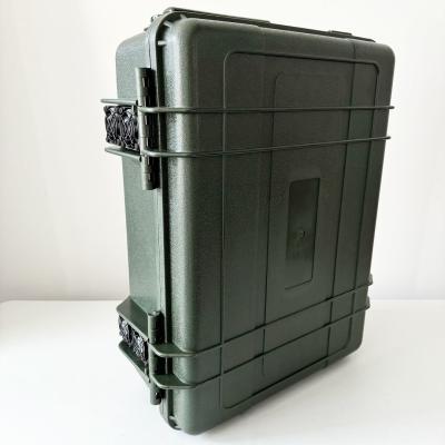 Cina Stazione di carica solare portatile da 6000W con telaio medio ABS e controller MPPT in vendita