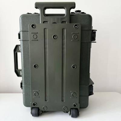 Cina Stazione di carica solare portatile da 6000W con telaio medio ABS e controller MPPT in vendita