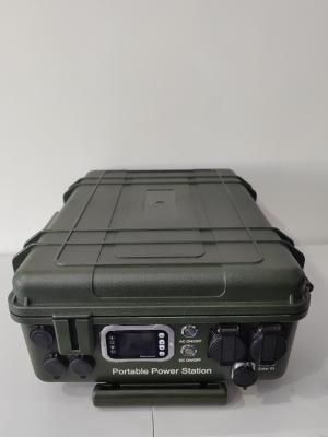 中国 3000W/3024wh 屋外キャンプ用太陽光発電機 ソーラーパネル充電 12-80V マックス600W 販売のため