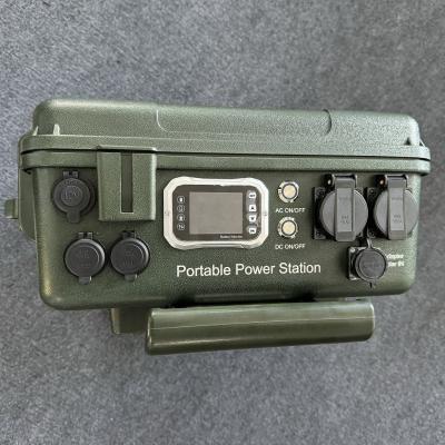 Cina Dispositivo per estinguere gli incendi automatici a riscaldamento 7056wh/7000W Centrale elettrica per la casa in vendita