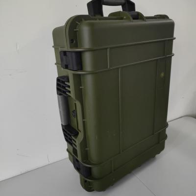 中国 携帯型エネルギー貯蔵システム 6000W 太陽光発電所 AC/DC出力 販売のため