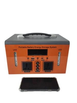 China XT300 Estação de energia de armazenamento de energia de saída portátil de 300W AC e DC à venda