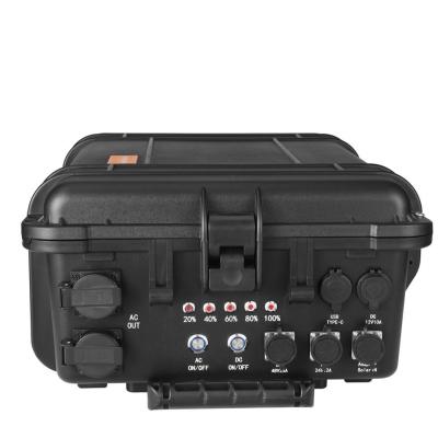 Cina AC Pure Sine Wave 1500W 2kw 5000W 7kw Generatore di riserva del pannello solare Centrale elettrica in vendita