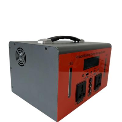 Cina 300W/500W Piccola centrale elettrica portatile M3 Uav per il monitoraggio ambientale in vendita