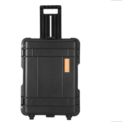 Cina AC Puro Sine Wave Output 7000W/6993wh Stazione elettrica portatile per luci a prova di esplosione in vendita