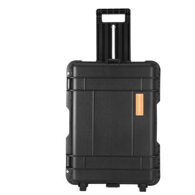 Cina Fornitore di energia per campeggio Stazione elettrica portatile per la casa da 3000 W con pannelli solari di ricarica in vendita