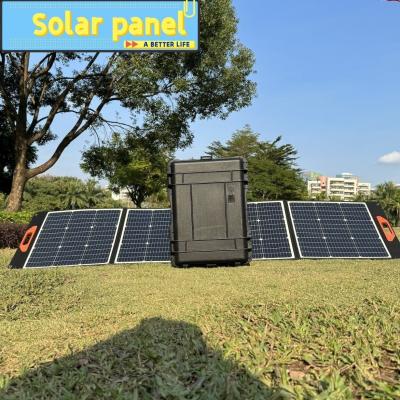 Cina Dimensione del pacchetto 77.00cm * 54.00cm * 32.00cm Generatore solare portatile a presa di corrente 7000W in vendita