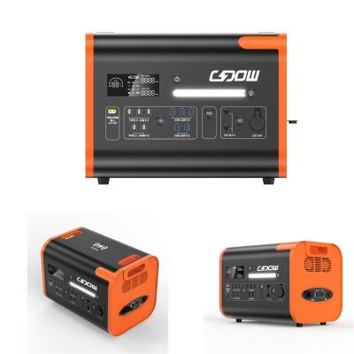 Cina 51.52V40ah 3.22V*16s Centrale elettrica portatile per campeggi caldi e esigenze di energia di emergenza in vendita