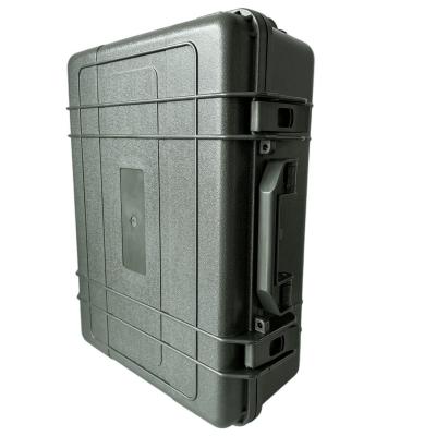 Cina 50.4V 3000W 3024wh LiFePO4 Batteria centrale elettrica portatile per energia domestica e balcone in vendita