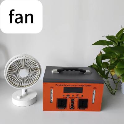 Cina Centrale elettrica ricaricabile portatile da 500W La soluzione perfetta per i bisogni di energia esterna in vendita