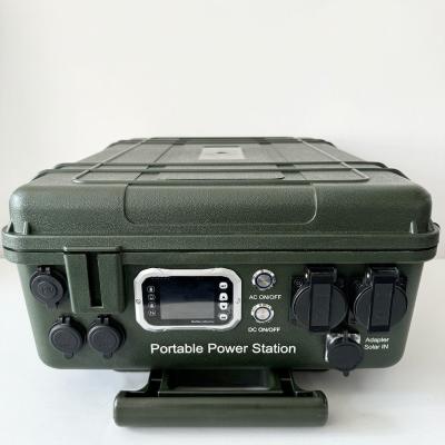 中国 AC出力周波数 50Hz 7000 家庭用 停電 緊急 携帯電源 発電所 販売のため