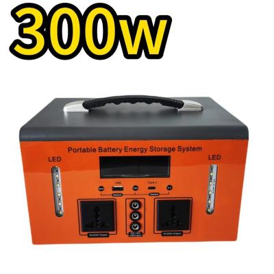 China 220V buitenste 300W500W oplaadbare draagbare elektriciteitscentrale voor noodvoorbereiding Te koop