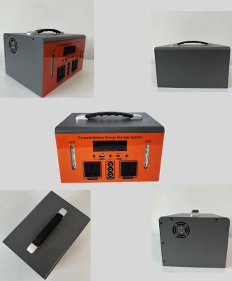 China 220V buitenste 300W500W oplaadbare draagbare elektriciteitscentrale voor noodvoorbereiding Te koop
