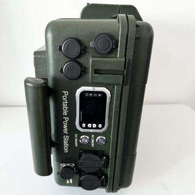 Cina Centrale elettrica portatile ricaricabile ad alta potenza a corrente alternata 6000W 6048wh con tipo C 65W in vendita