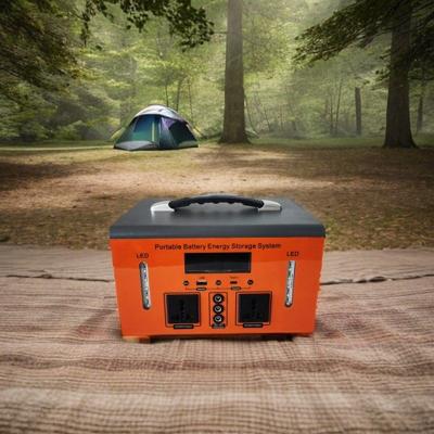 Cina XT300 Centrale elettrica esterna 300W/500W Potenza di uscita per la correzione dell'onda di uscita in vendita