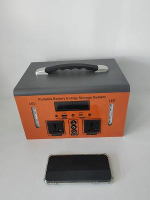 Cina Usb DC Output 5V/10W Max XT500 500W Stazione elettrica di ricarica per la ricarica in vendita