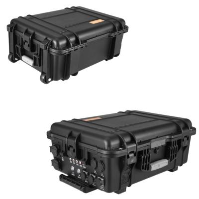 中国 7000W 屋外キャンプ 220V 移動電源 6000W 大容量 非常用電源 理想的 販売のため