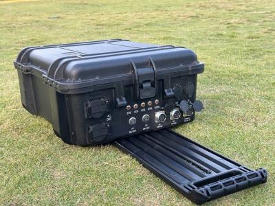 Cina 7000W Pure Sine-Wave Solar Energy Storage Batterie BMS per soluzioni energetiche portatili in vendita
