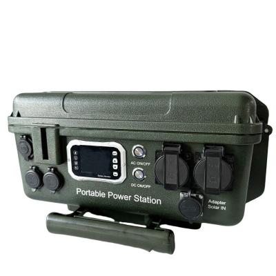 Cina Centrale elettrica portatile multifunzione da 6000 W di potenza massima di 3000 W di potenza totale di uscita con display in vendita