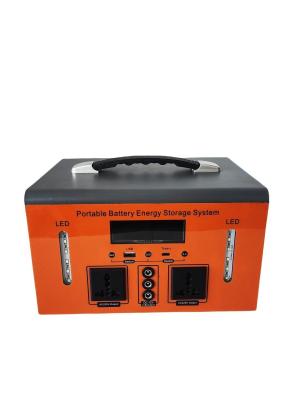 Cina 500W/1000W XT500 Outdoor Camping Batteria portatile centrale elettrica per attività all'aperto in vendita