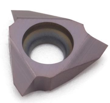 China O carboneto do OEM TT32R5502 que rosqueia inserções utiliza ferramentas o anti abrasivo à venda