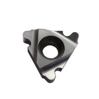China High Speed Flat Indexable Carbide Thread Insert For CNC Machining 22NR 4RD for sale