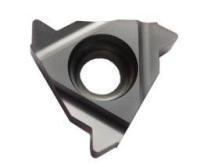 China 16ER8W Screw Carbide Threading Inserts Leather Cutting Tools For Tables for sale