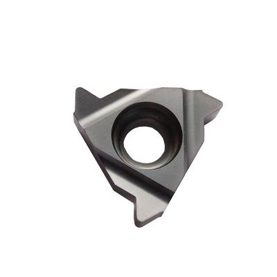 China Indexable Carbide Lathe Inserts 16ER14NPT Threading Blade Cutter for sale