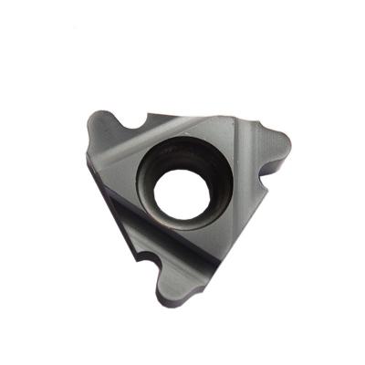 China Thread Cutting Tungsten Carbide Inserts With ToolHolder Screw 16ER 8RD for sale