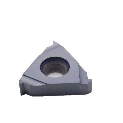 China CM618 Grade Carbide Thread Cutting Inserts 16NR18BSPT CNC Machine Processing for sale