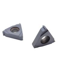 China CM618 Grade Carbide Thread Cutting Inserts 16NR18BSPT CNC Machine Processing for sale