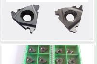 China CNC Internal Lathe Turning Inserts Carbide Thread Inserts 22NR 4.0TR for sale
