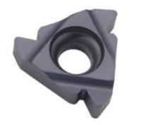 China 22NR API382 Durable Carbide Cutting Inserts CNC Tool With High Speed for sale
