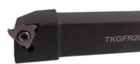 China High Precision CNC Pcd Grooving Inserts Tungsten Carbide Indexable Insert TGF32L300 for sale