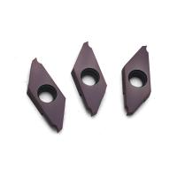 China Diamond Insert Lathe Parting Tools for CNC Cutting TKF050-S16R for sale