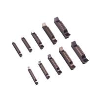 China MGMN 200 Carbide Insert Parting Tool Tungsten Grooving inserts for sale