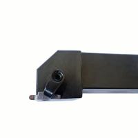 China GBA Grooving Tool Holder For CNC Parting Carbide Cutting Inserts for sale