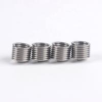 China Fasten Solid Threaded Inserts Free Running Thread Insert For Sheet Metal for sale