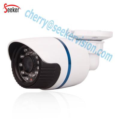 China Shen Zhen New Product Hi3516C IR Array LEDs Waterproof Infrared Network Bullet 1080P IP Outdoor Camera for sale