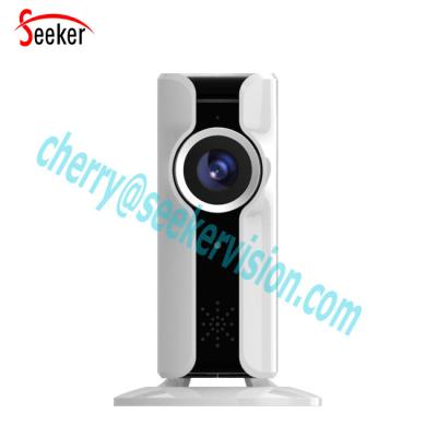 China 720p CCTV HD Panornamic 3D Vr Home Security Wireless WiFi Smart IP Network Camera Baby Monitor for sale
