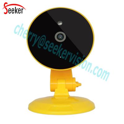 China Wireless WiFi IP Vr Camera with 360 Degree 720P 960p APP Home Security Fisheye Camera for sale