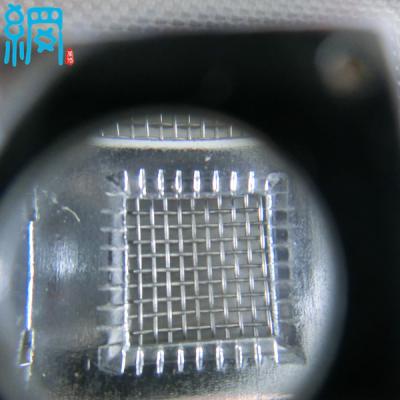 China 3-300 Mesh Plain Weave Stainless Steel Wire Mesh With Square holes for sale