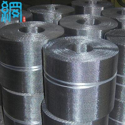 China (RDW Woven) Reverse Dutch Weave Filter Screen Belt For Auto Screen Changers for sale