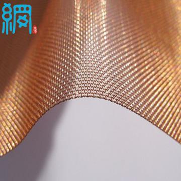 China 22 Mesh Copper 0.015