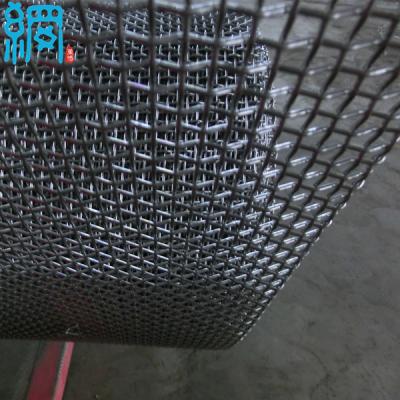 China 304 stainless steel crimped wire mesh/ S.S.304 Crimped Wire Mesh/S.S. 304 crimped wire screen for sale