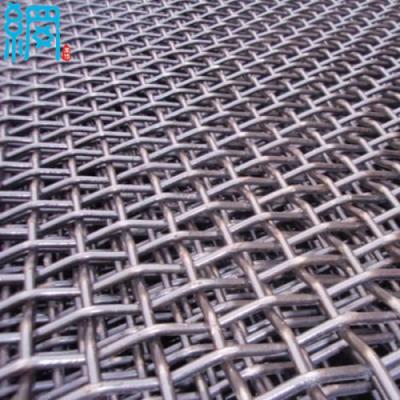 China Aluminum/Stainless Steel Crimped Square Wire Mesh 4X4 (ISO9001 Factory) for sale