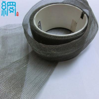 China Highly Flexible Cable Shielding Knitted Mesh for sale