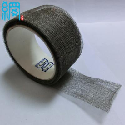 China Wrapshield double layer knitted wire mesh for sale
